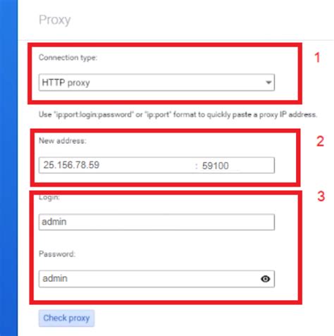Step By Step Proxy Settings Guide For Multilogin Browser