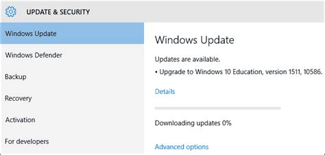 How To Install The November Update On Windows 10 Enterprise Edition LTSC Only
