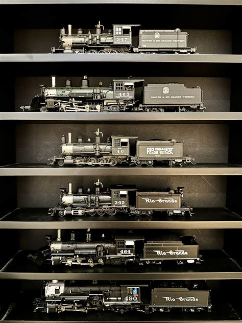 My Hon3 Locomotive Collections R Modeltrains