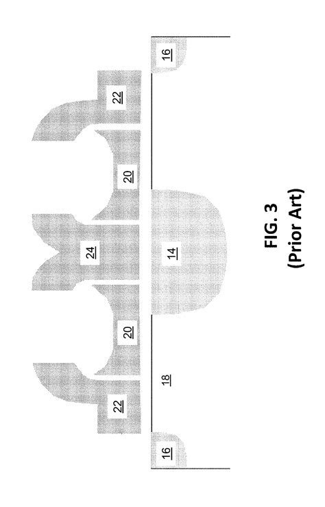 Method Of Manufacturing A Split Gate Flash Memory Cell With Erase Gate Eureka Patsnap