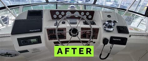 Project Spotlight Silverton Helm Upgrade