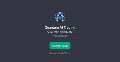 quantum ai trading and 2 other ai alternatives for platform assistance