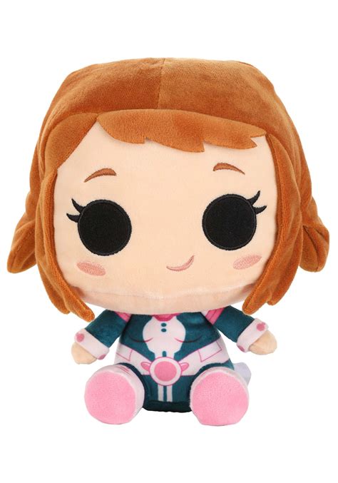 Funko Pop Plush My Hero Academia Ochaco Anime Plush
