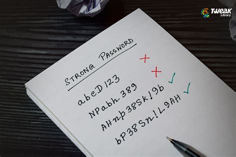 Protect Your Digital Life Why Strong Passwords Matter