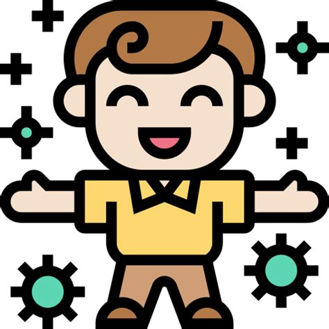 Immune System Meticulous Lineal Color Icon