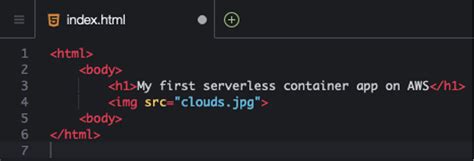 Fast Forward On Your First Serverless Container Deployment On Aws Containers