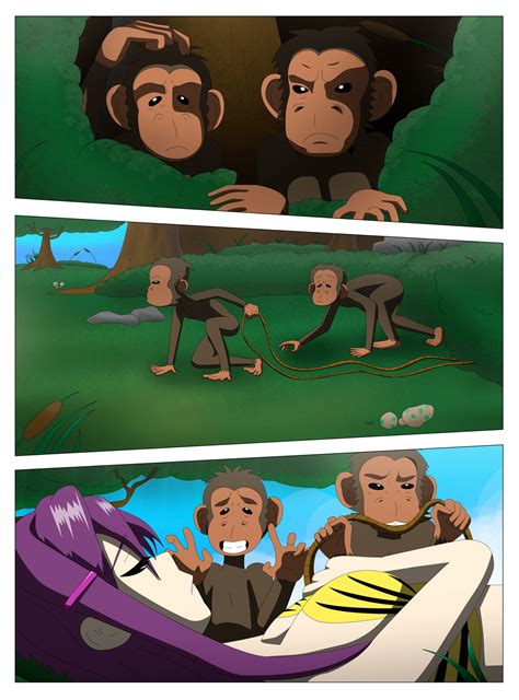 Jungle Yuri Part 4 By Coolman2400 On Deviantart