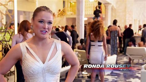 Michelle Rodriguez And Ronda Rousey Epic Fight In Furious7 Bts Video