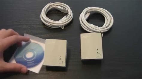 Tp Link Powerline Adapter Review Youtube