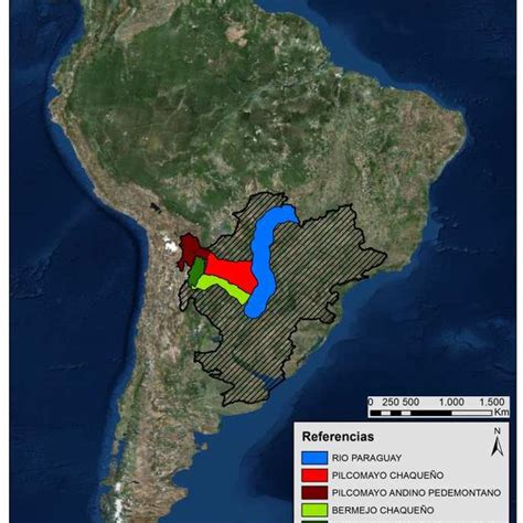 Pdf Arqueología De Los Ríos Pilcomayo Bermejo Y Paraguay