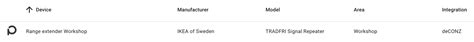 Use A Device Paired But Not Shown As Device Entity In HA