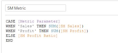 The Data Babe Going Further Cleaning Up Your Measures Through Calculated Fields