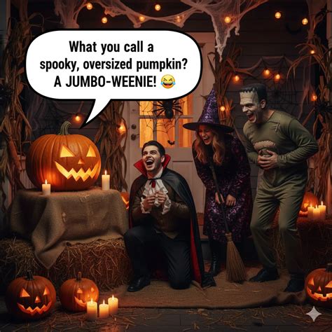 241 Funny Halloween Pumpkin Jokes Youll Carve Up Punscope
