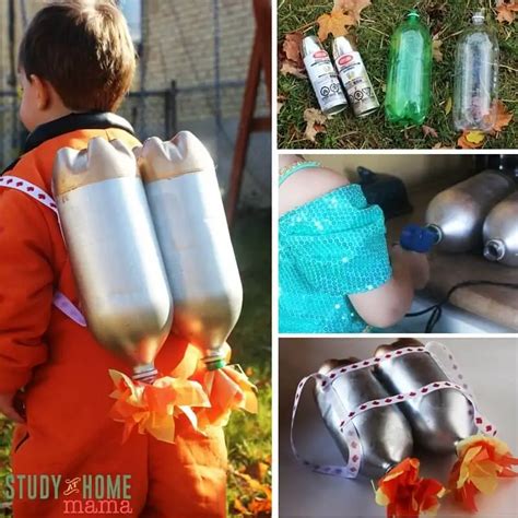 Homemade Jetpack Sugar Spice And Glitter