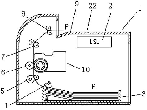 Elastomer Roller Manufacturing Method Thereof Developing Box And
