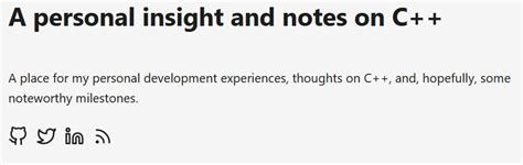 Lucas Vilas Bôas On Linkedin Practical Usage Of Ref Qualified Member Function Overloading C With