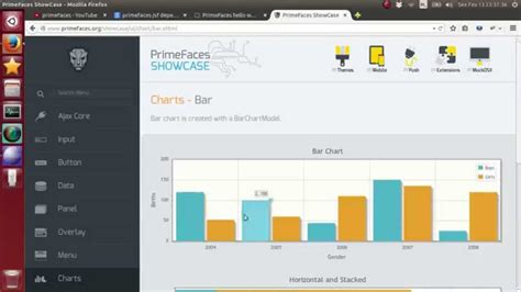 1 Jsf 2 Com Primefaces 5 Youtube