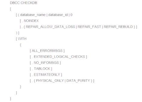 Sql Server Error 8905 Know How To Resolve It