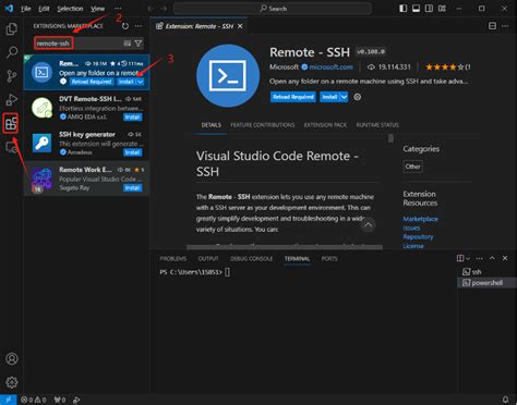 常见问题 如何使用vscode访问公共集群计算节点 Hpc Cloud