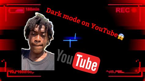 How To Put Dark Mode On Your YouTube YouTube
