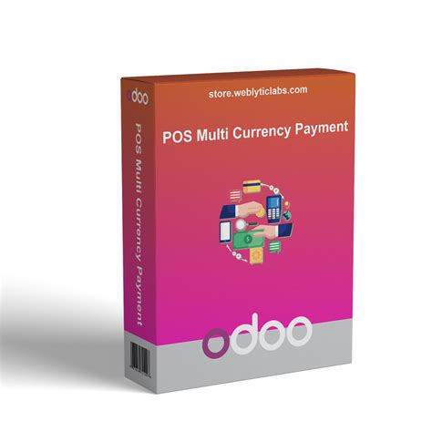 Odoo POS Multi Currency Payment Integration