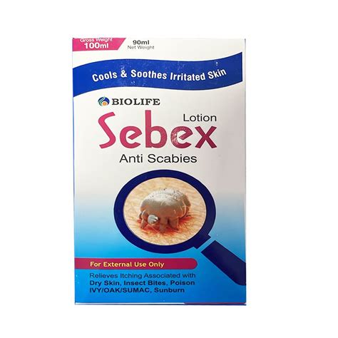 Buy Bio Life Sebex Lotion 100ml Online In Pakistan My Vitamin Store Lotions