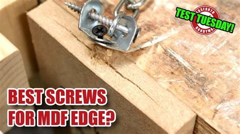 Best Screws For Mdf Board At Joyce Hartmann Blog