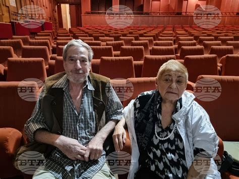 Трупата на Ловешкия театър изказва съболезнования по повод кончината на Райна Томова Сърчаджиева