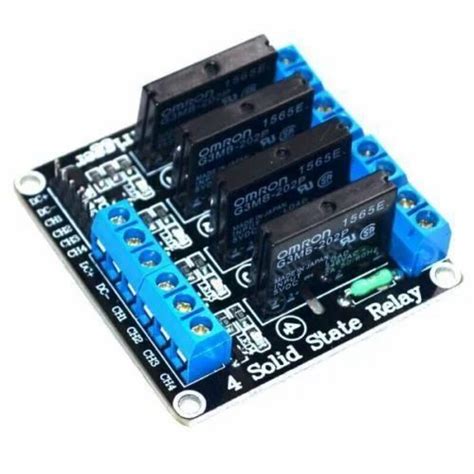 SSR Relay Module At 175 Piece SSR In Coimbatore ID 13342043033
