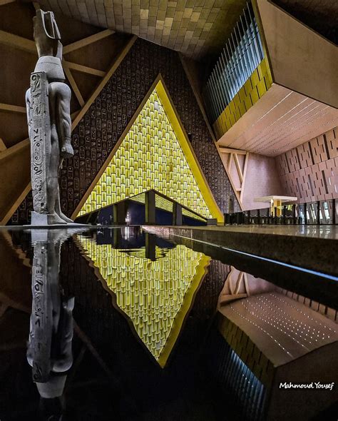 mohamed elgohary on linkedin the grand egyptian museum gem pictures