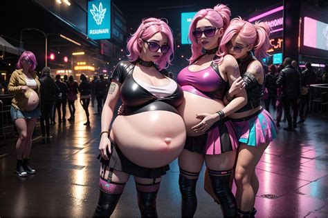 Cyberpunk 2077 The Mox Gang By Voktervarg On Deviantart