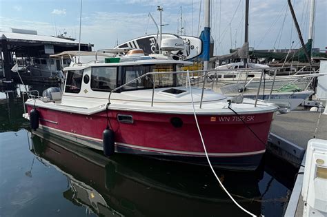 2017 Ranger Tugs R 23 Everett Washington