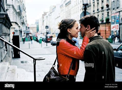 Natalie Portman Paris Je T Aime Stock Photo Alamy