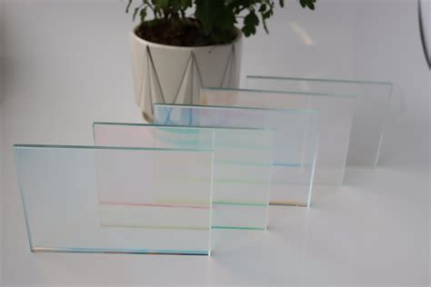 High Quality Dichroic Mirror Fluorescence Glass Filter Wavelength Dichroic Glass Optical Filter