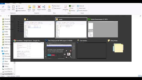 01 Setup Desk Psd To Html Css With Zurb Foundation Youtube