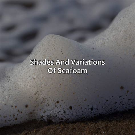 What Color Is Seafoam Colorscombo Com