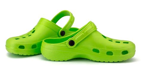 La Peligrosa Moda De Usar Calzado Tipo Crocs Infobae
