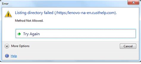 Error Listing Directory Failed Method Not Allowed · Issue 8095 · Iterate Chcyberduck · Github