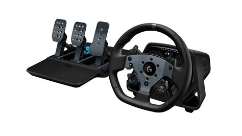 Everything You Need To Know About The Logitech G Pro Racing Wheel Traxion