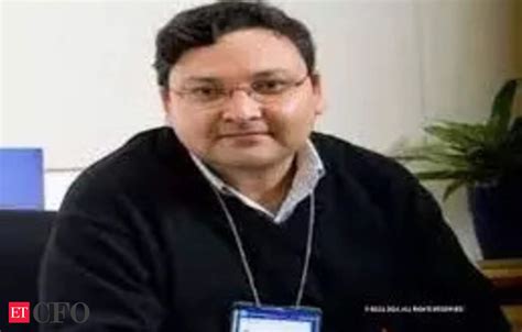 Cfo To Ceo Interglobe Appoints Ex Udaan Cfo Aditya Pande As Its Ceo Etcfo