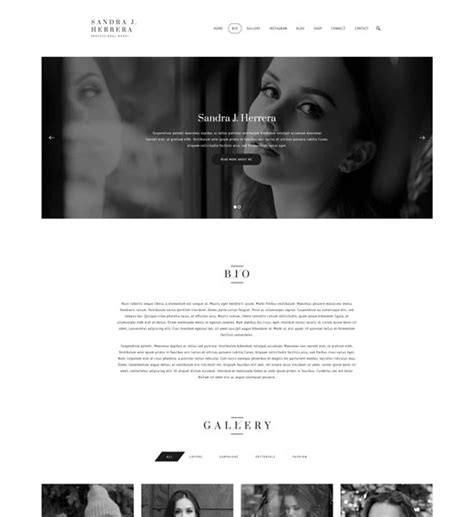 Дизайн шаблон Css Html