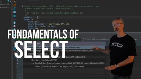 Fundamentals Of Select Smart Postgres
