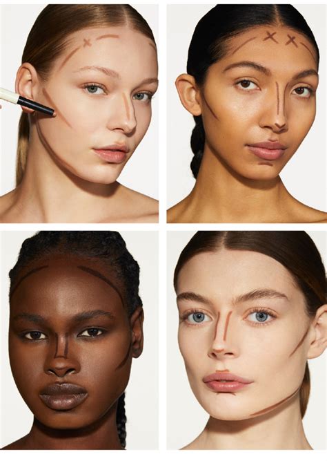 Victoria Beckham Beauty Advocates Quiet Contouring With New Contour Stylus Theindustrybeauty