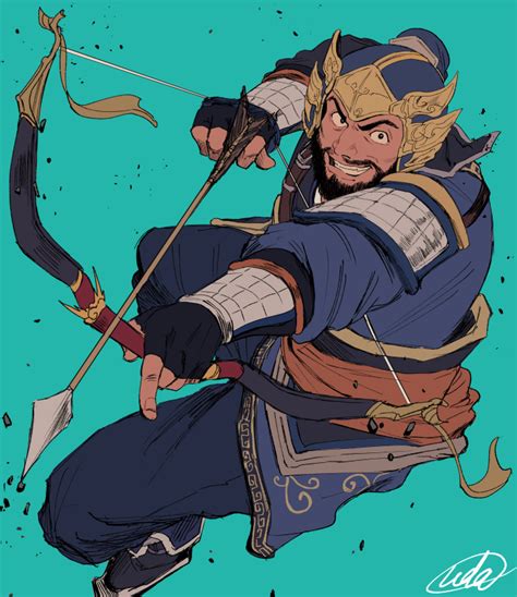 Shin Sangoku Musou Danbooru