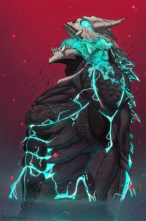Pin By RihitoC On Monsterverse Kaiju Design Character Art Kaiju Art