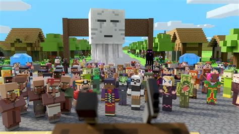 All Minecraft Games Will Soon Require A Microsoft Account Including Minecraft Java Edition