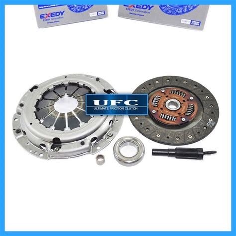 Exedy Oe Replacement Clutch Kit For 1975 1983 Datsun 280z 280zx 28l