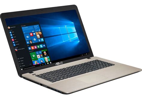 Asus X751na Specs Tests And Prices