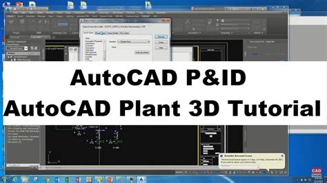 Autocad Plant 3d Sample Project