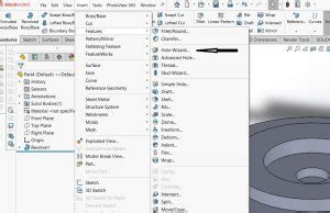 How To Use Hole Wizard Solidworks Guide